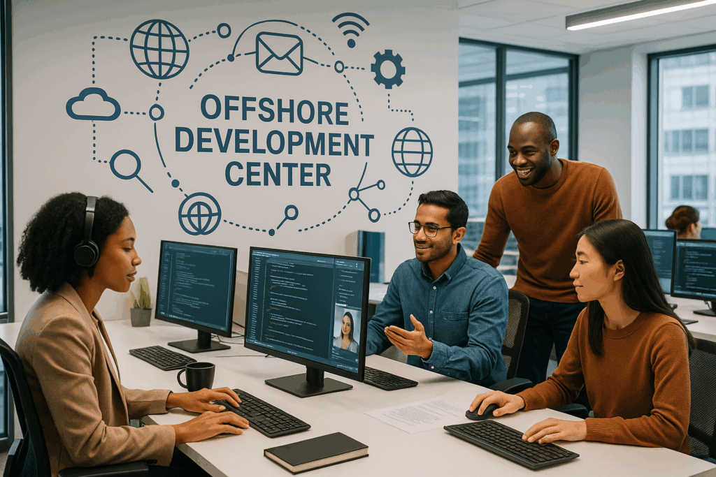 The Complete Guide to Offshore Development Centers - Blog about the development bench